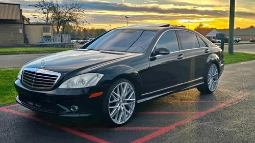 (Set-4) Ravetti M16 22x9 5x114.3/5x4.5 40mm Silver Brushed Wheels Rims ...