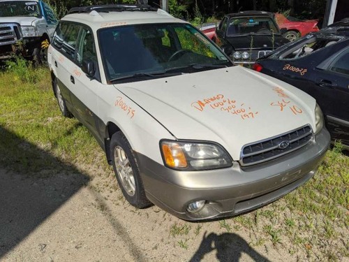 Rear Wiper Motor Fits 00-04 LEGACY 161275 | eBay