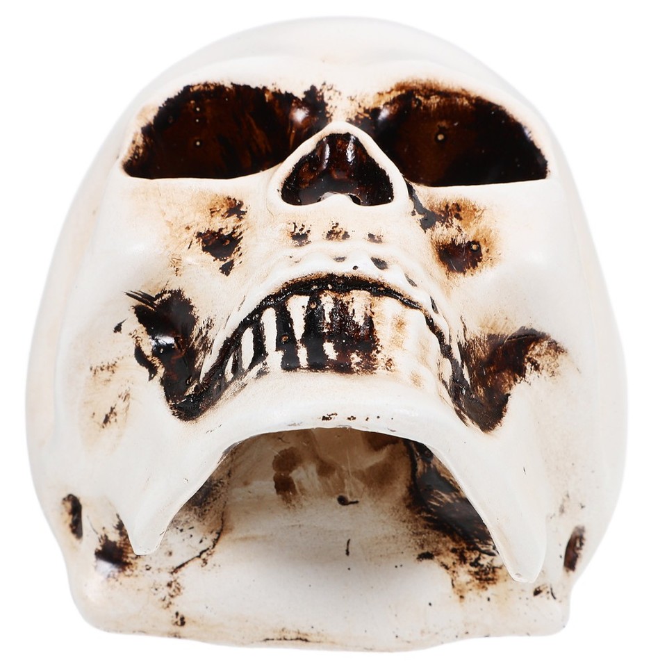 Halloween Decoration Lights Hanging Ghost Lamp Modern Fashion Skull ...