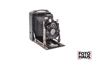 *READ* Ica Dresden Cupido 75 + Carl Zeiss 120mm f/4.5 Tessar 0123 | eBay