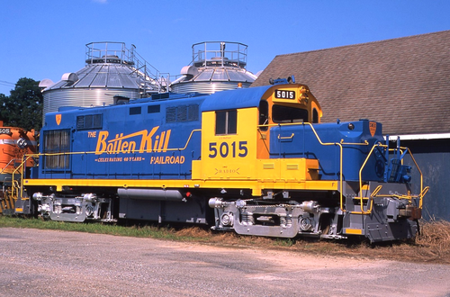 Original Slide: Batten Kill / SNEX ALCO RS-36 5015 - Fresh Paint ...