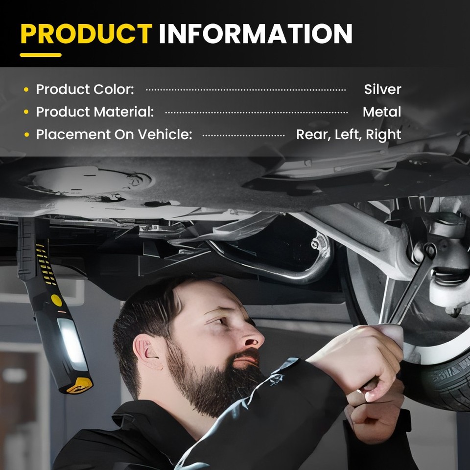 Rear LEFT & RIGHT Side Wheel Knuckle Assembly for Tesla Model Y 5YJY ...