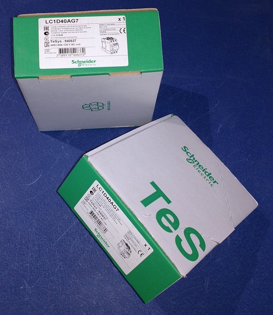 LC1D40AG7 Square D Never for sale online | eBay