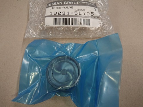 NISSAN RB25DET NEO VALVE LIFTERS & SHIMS / Buckets 13231-5L705 / 13231 ...