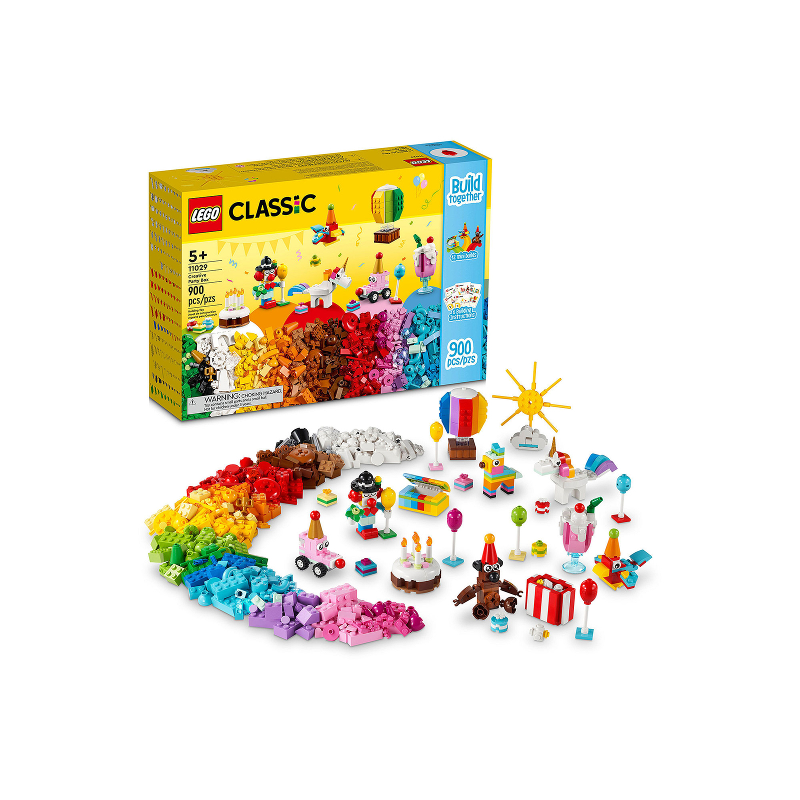 LEGO CLASSIC: Creative Party Box (11029) for sale online | eBay