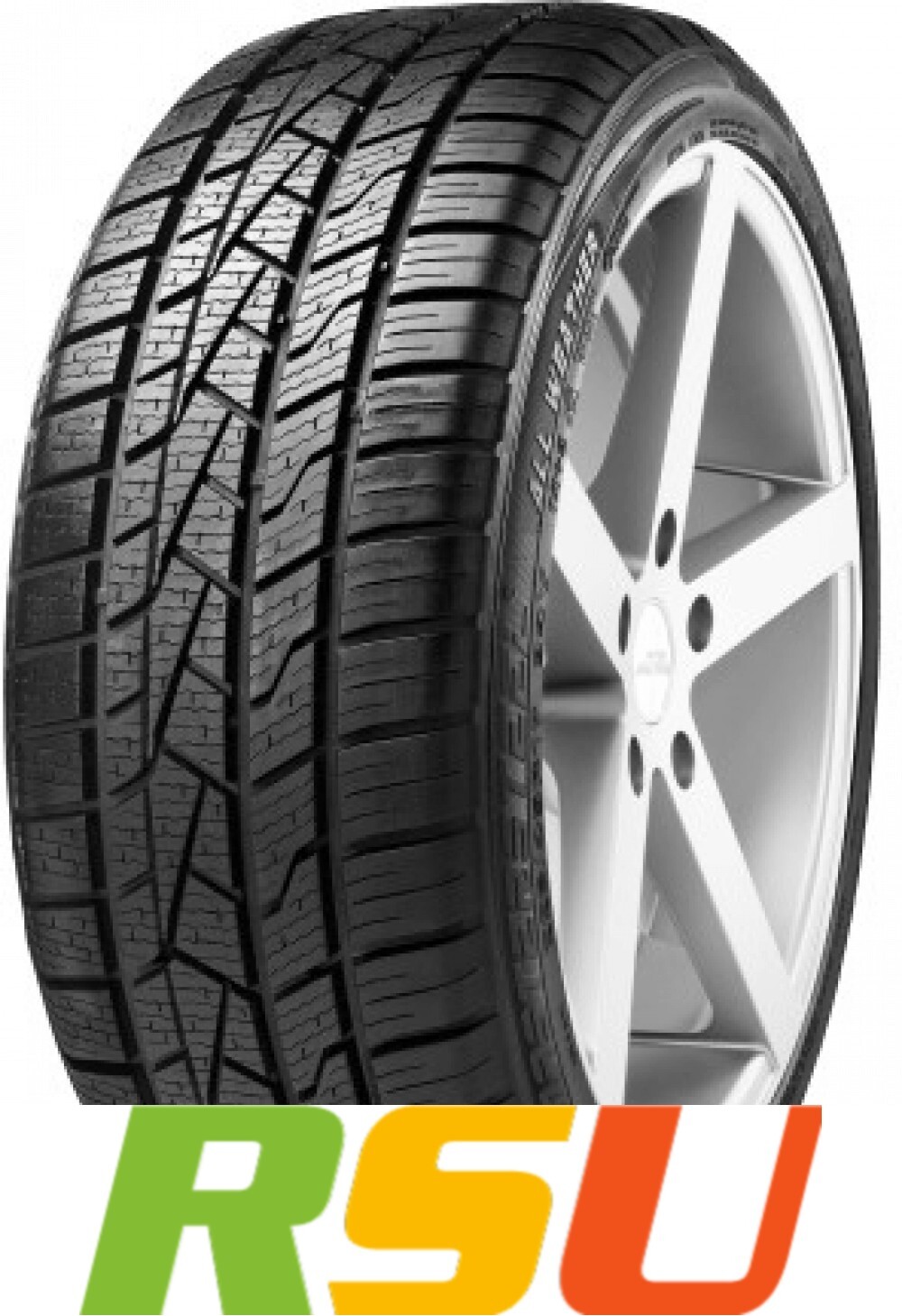 2x Mastersteel All Weather 3PMSF 155/80 R13 79T Ganzjahresreifen | eBay