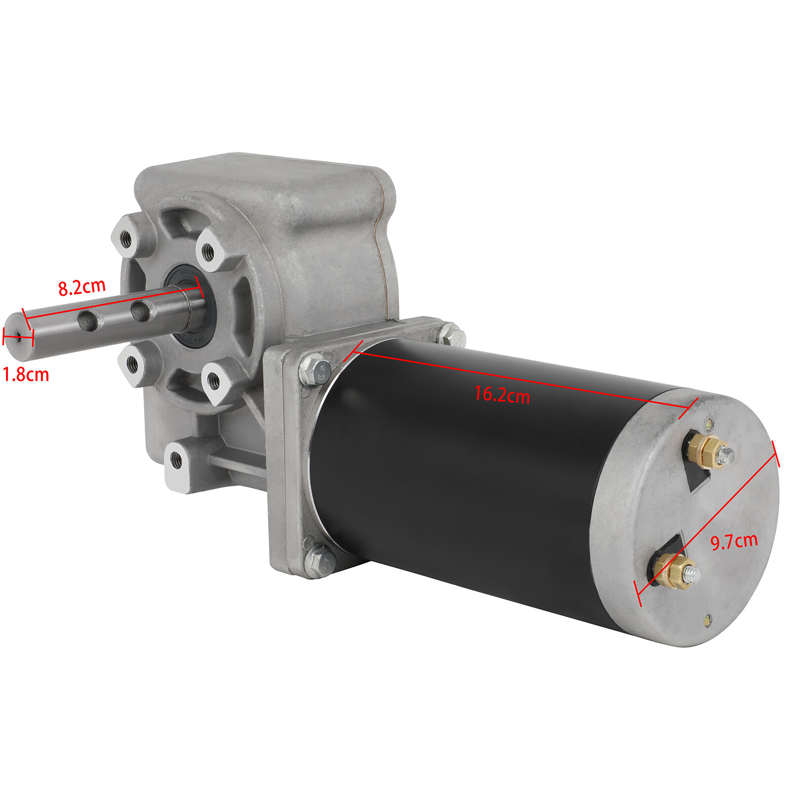 900W 90:1 Dump Truck Tarp Motor Replacement | eBay