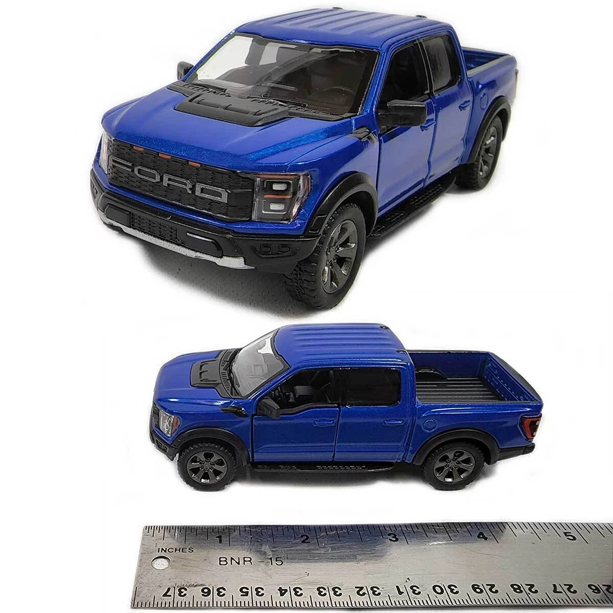 Ford Raptor 2022 Blue
