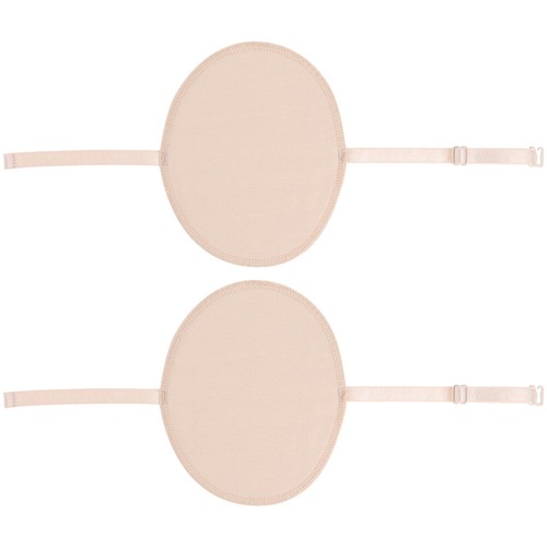 Garment Shield Sweat Absorbing Pads Reusable Sweat Pad Underarm Guards ...