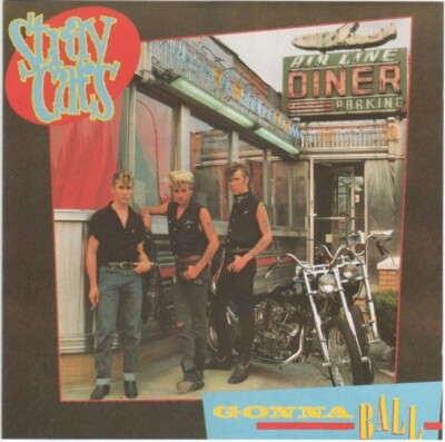STRAY CATS - Gonna Ball CD | eBay