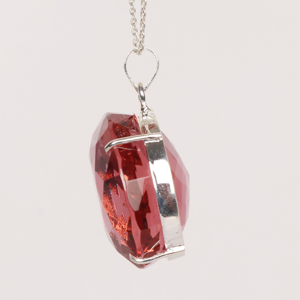 100ct Color-Changing Alexandrite Round Cut Loose Gemstone 925 Silver ...
