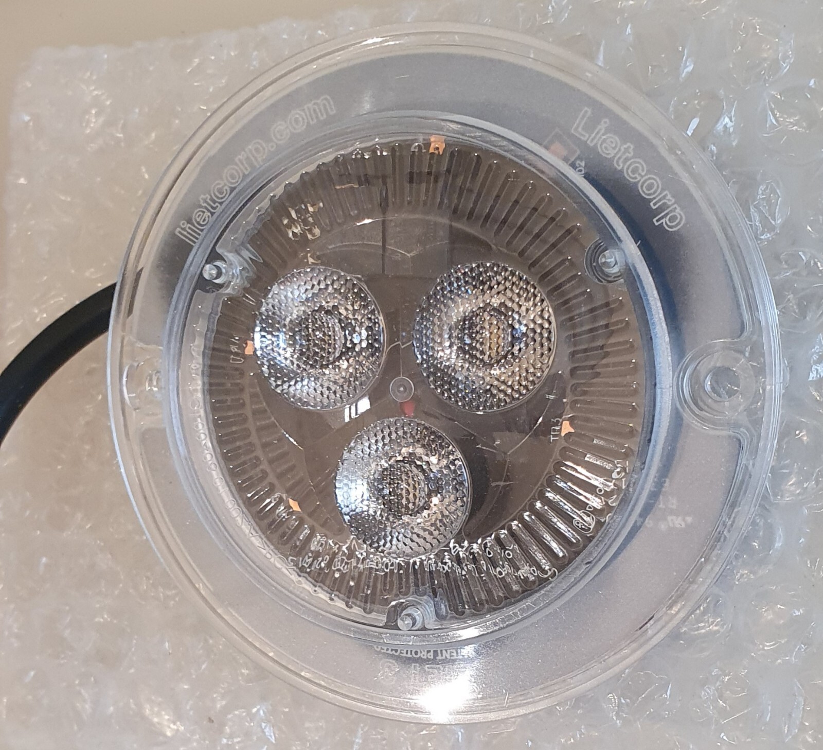 OceanLED Liet 3 Warm White IP66 light 15-1-0005 | eBay UK