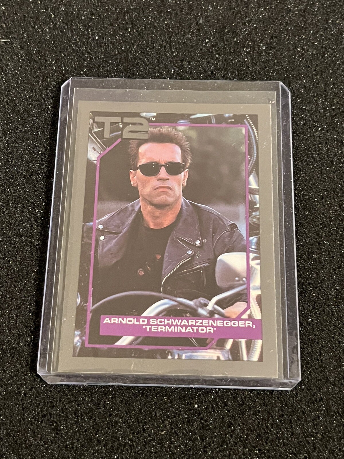 Arnold Schwarzenegger 1991 Impel Terminator 2 T2 Card #134 | eBay