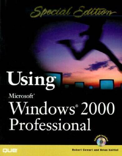 Special Edition Using Microsoft Windows 2000 Professional - Paperback ...