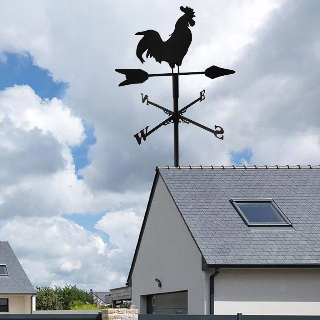 Wind Direction Indicator Rooster