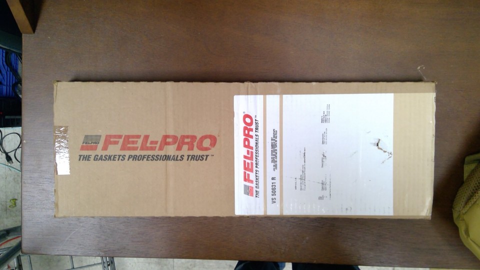 VS 50631 R Fel-Pro Engine Valve Cover Gasket Set FelPro VS50631R | eBay