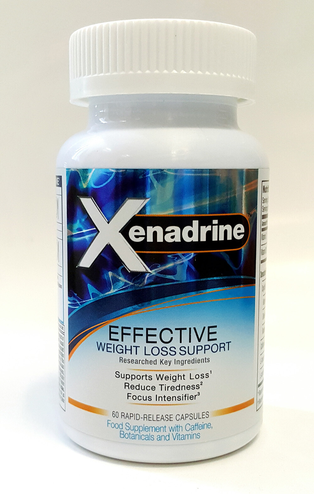 Cytogenix Scieces XENADRINE EFFECTIVE 60 capsules | eBay