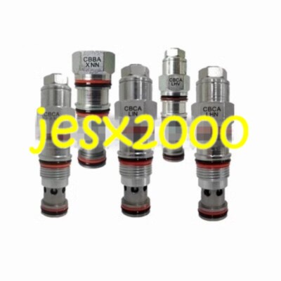 1PC NEW SUN Threaded cartridge valve counterbalance valve CBCH-LCN #LM ...