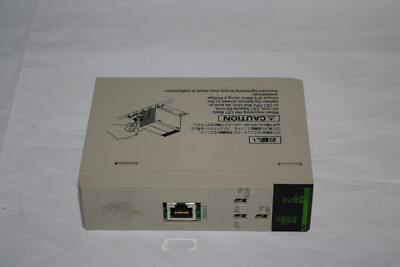 Omron CS1W-FLN12 FL-NET Ethernet Interface Network Module FLN12 | eBay