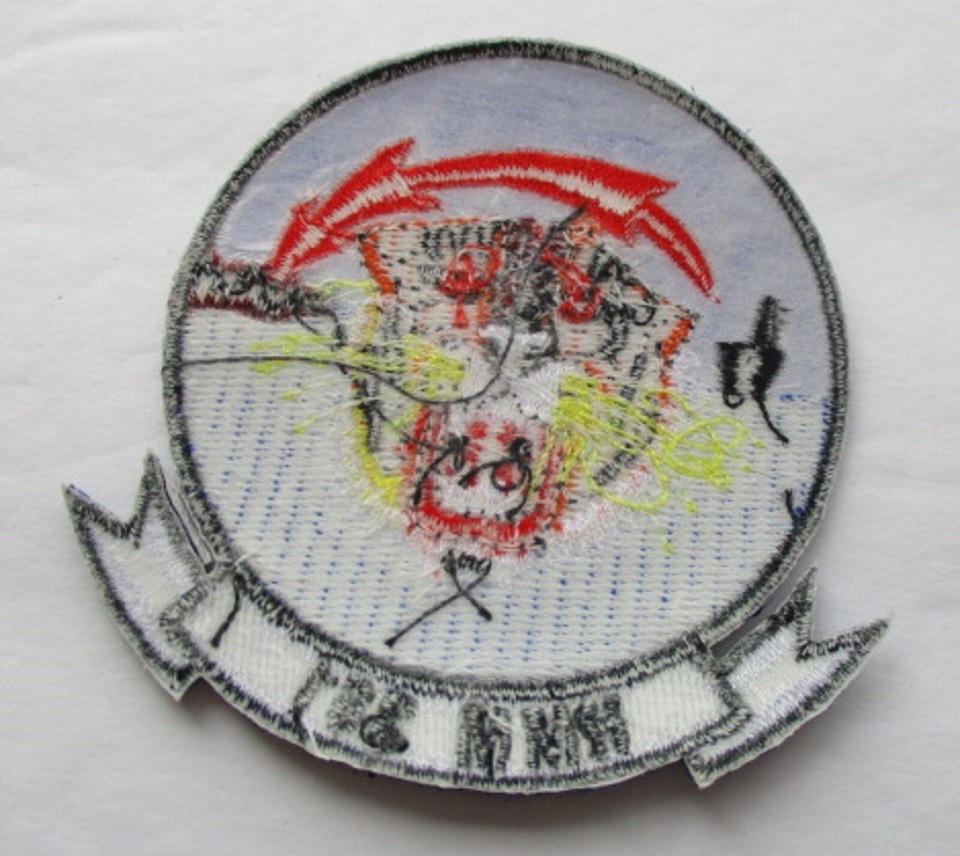 UNITED STATES AIR FORCE U.S.A.F. THE FLYING TIGERS HMM 361 PATCH | eBay