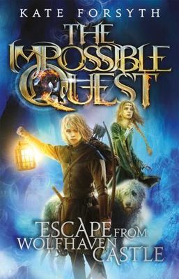 Escape from Wolfhaven Castle: Volume 1; - 9781610674140, paperback ...