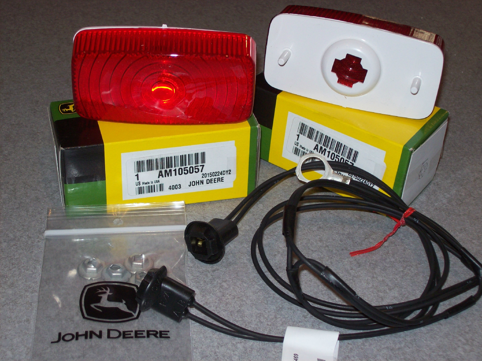 John Deere Lawn Tractor Tail Lights | Shelly Lighting