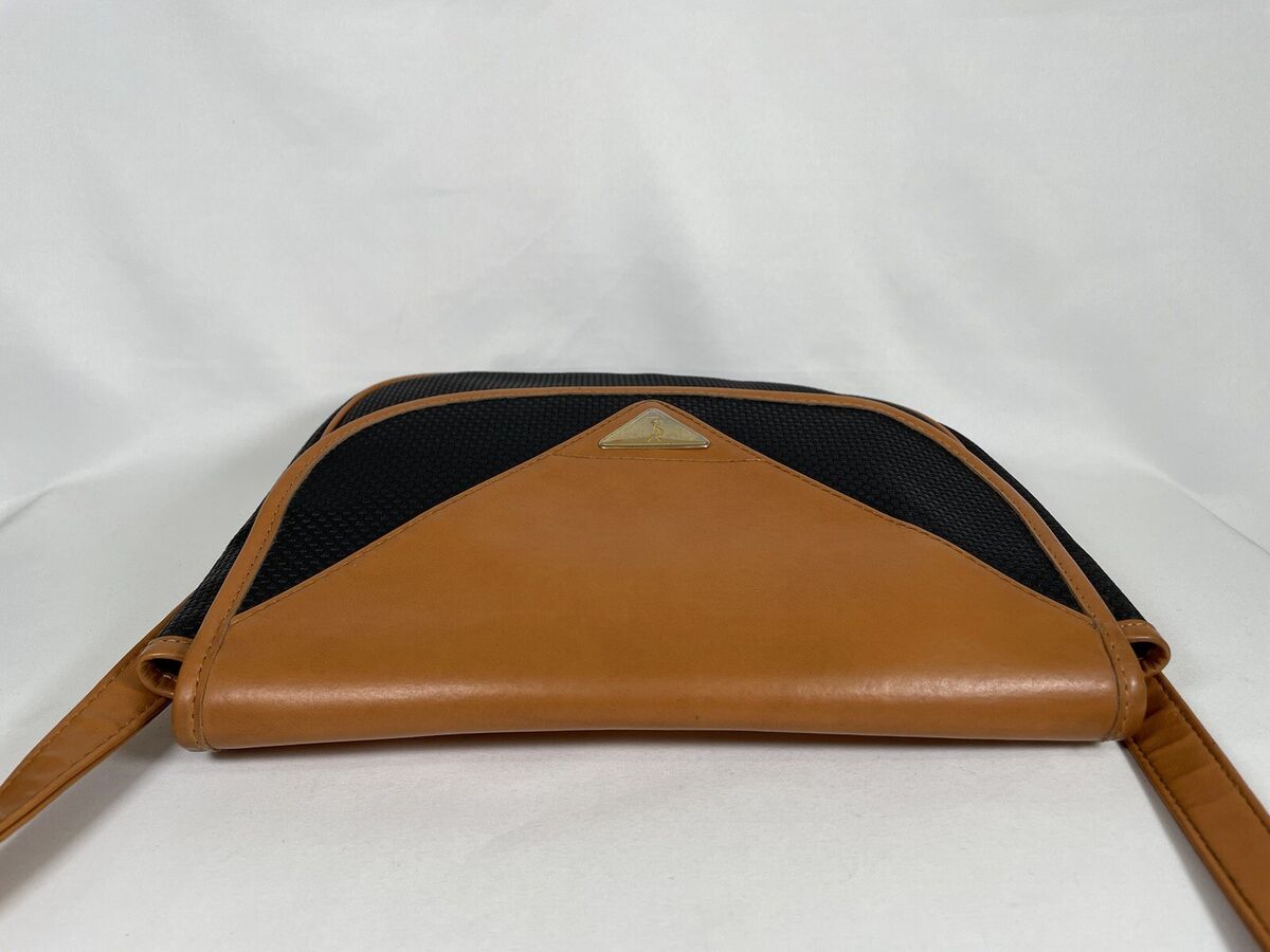 YSL Bag Crossbody Cassandra Black PVC Leather Yves Saint YSL Bag Crossbody Cassandra Black PVC Leather Yves Saint