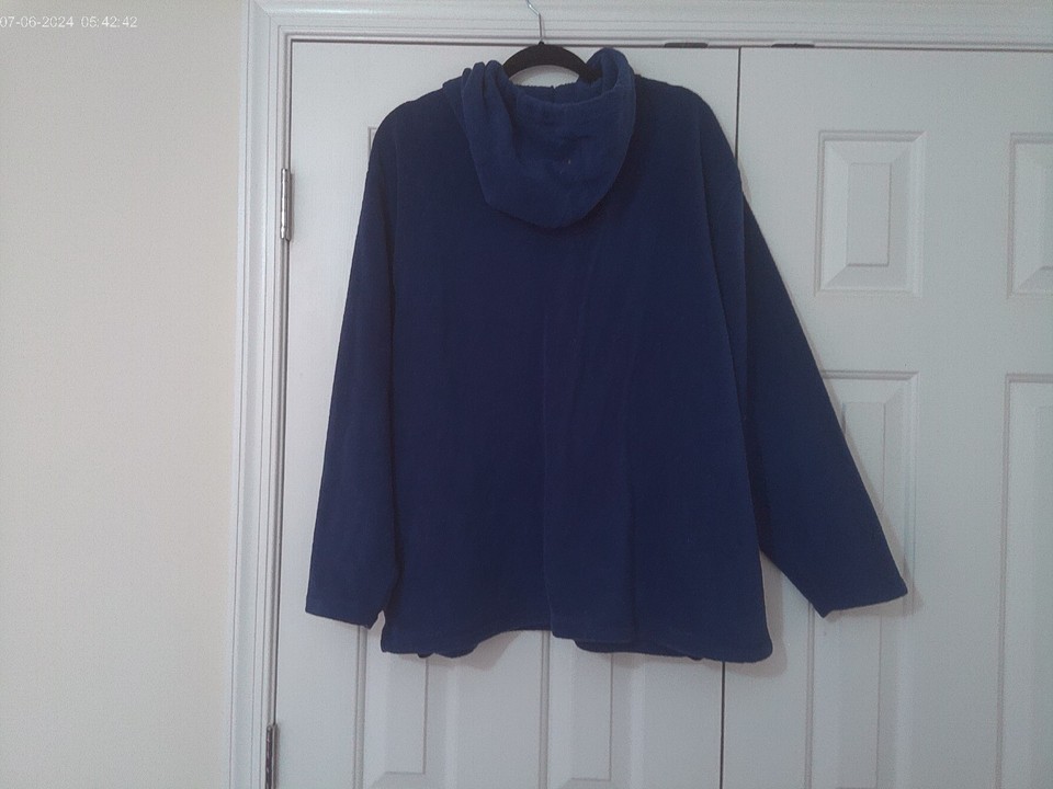 DISNEY GRUMPY FLEECE HOODIE WOMENS SIZE XL XLARGE | eBay