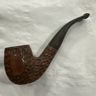 Seville Capri Giant Italy Bent Billiard Estate Pipe 5.5” | eBay