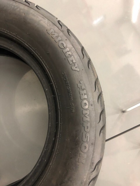 Mickey Thompson Sportsman SR 31x18.00r15lt Rear Tires | eBay