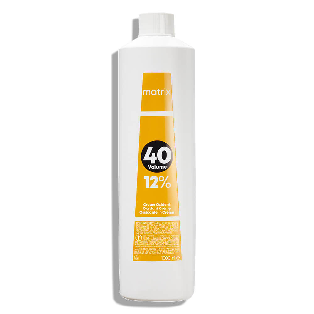 Matrix Hair Cream Developer (Peroxide) Ltr Available in 10, 20, 30 and ...