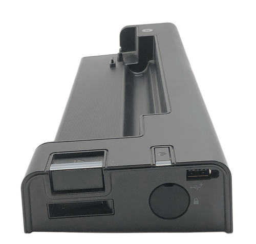 Genuine HP USB 2.0 Docking Station for EliteBook 2540p 2560p 2570p ...