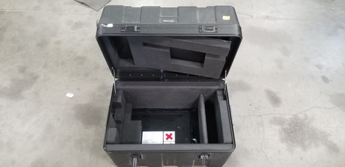 Tektronix Analyzer Transit Case with Wheels | eBay