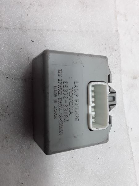 LAMP FAILURE SENSOR 1999 CAMRY 89373-33180 N-20-1P | eBay
