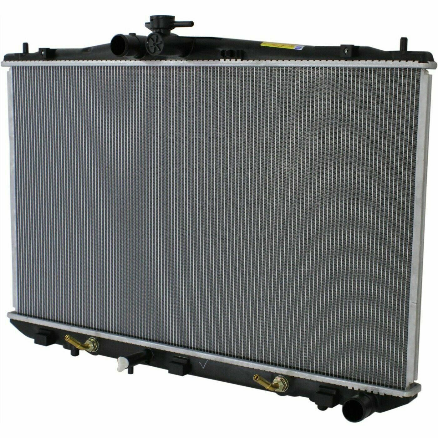 New Radiator For 2011-2015 Toyota Sienna w/o Tow Package TO3010330 ...