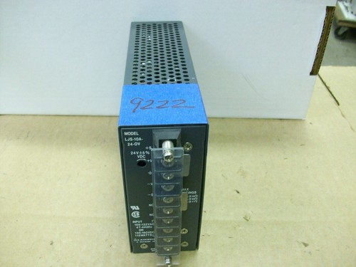 NEMIC LAMBDA LJS-10A-24-OV POWER SUPPLY | eBay