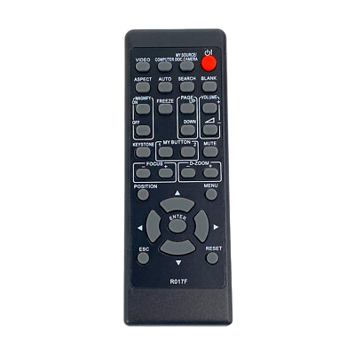 NEW Projector Remote Control For Hitachi CP-WX4041WN CP-EX402 CP ...