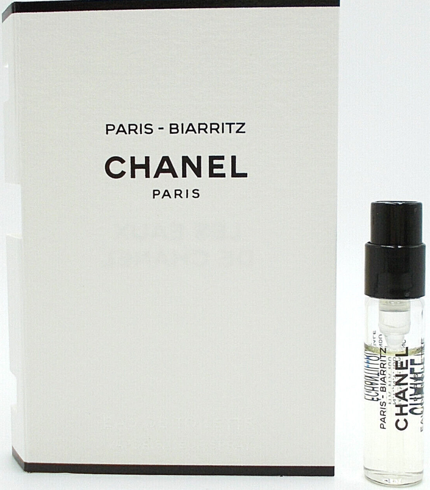 CHANEL Perfume Sample Spray 1.5 ml / 0.05 oz. CHOOSE YOUR FRAGRANCE ...