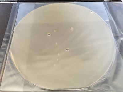ASML SCANNER CHUCK 8" 200mm N-195.7 (continuous Vacuum) | eBay