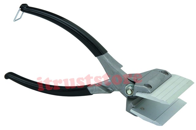 Sheet Metal Aluminum Angle Bender Former Bending Tool Form Edge Seamer ...