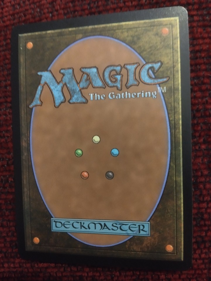 MTG Arasta of the Endless Web VERY RARE MISPRINT THB Promo 2020 WOTC | eBay