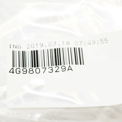 NEW AUDI A6 C7 REAR BUMPER LEFT HOLDING STRAP 4G9807329A OEM | eBay