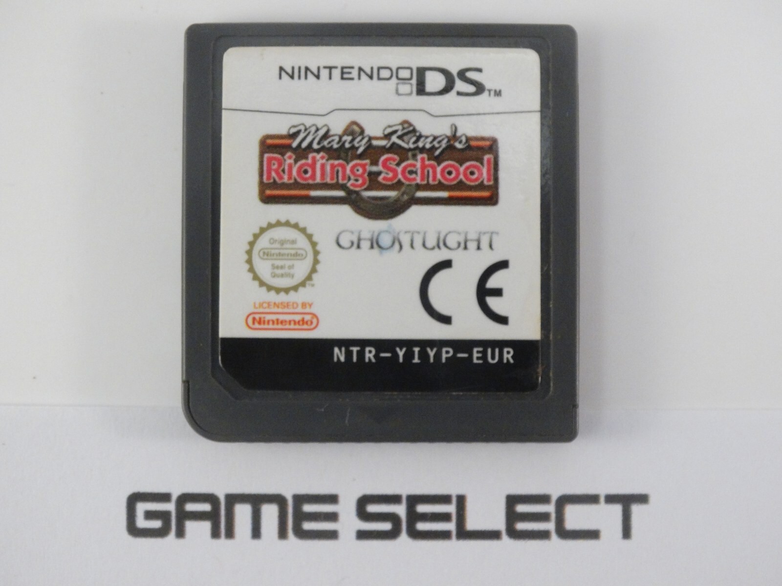Mary King's Riding School Nintendo DS DSi 2DS 3DS PAL EUR ITA ORIGINAL ...