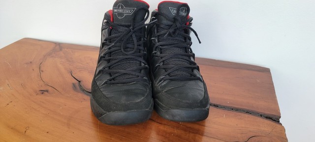 Size 10 - Jordan 9.5 Team Black for sale online | eBay