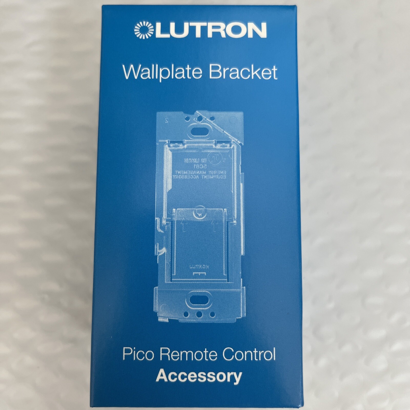 Lutron Caseta Wireless Wallplate Bracket for Pico Remote | eBay