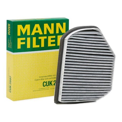 Mann-Filter Cabin Air Filter CUK2897 fits Chrysler Crossfire CROSSFIRE ...