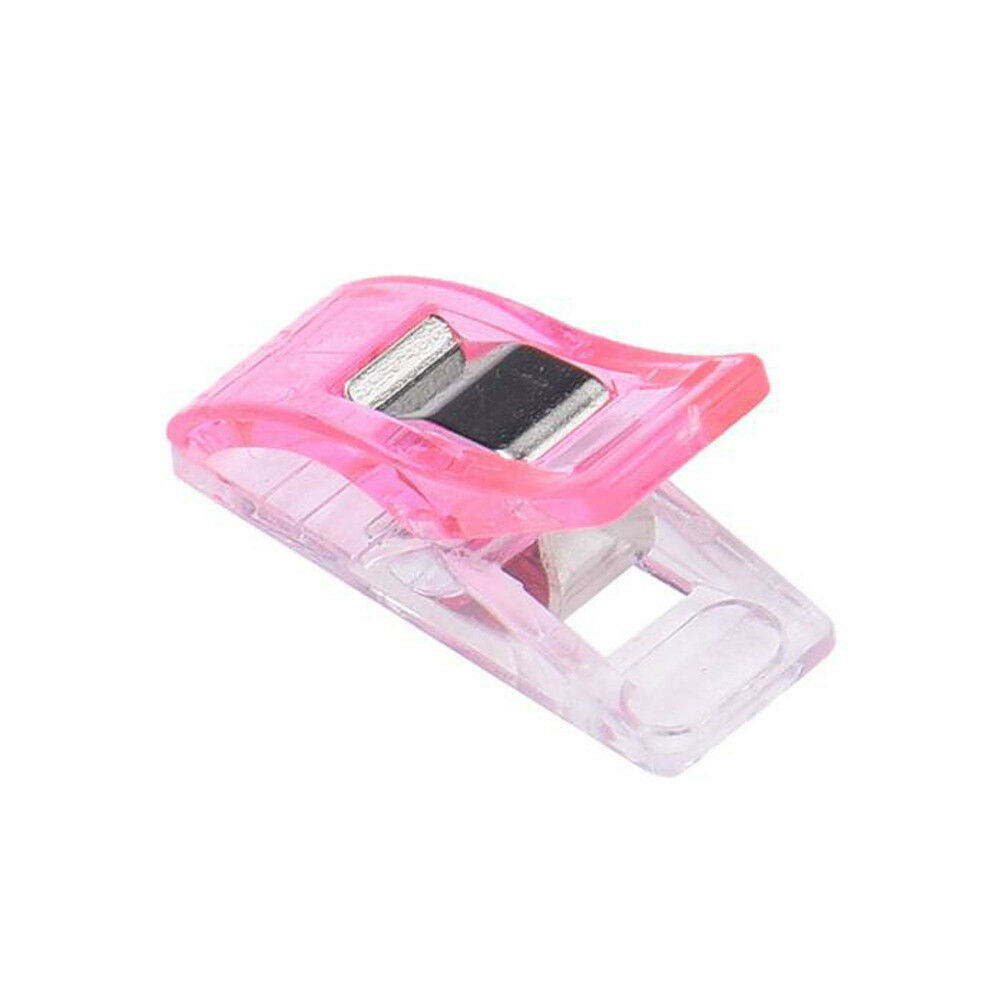 WONDER SEWING CLIPS FABRIC CLAMPS/PINS/CLASPS/PEGS CRAFT KNITTING ...