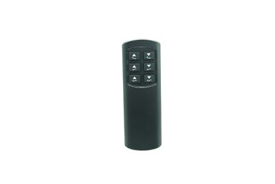 Replacement Remote Control for Control Box RF075A Adjustable Bed Base ...
