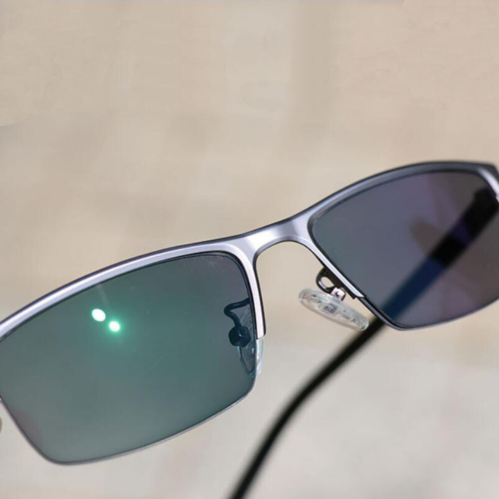 +2.5 Photochromic Reading Glasses Transition Eyeglasses Color Change ...