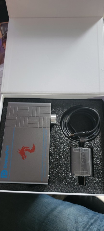 Dichen D60 4K fuser DP 1.4 Supports 1K 360HZ (USA STOCK) | eBay